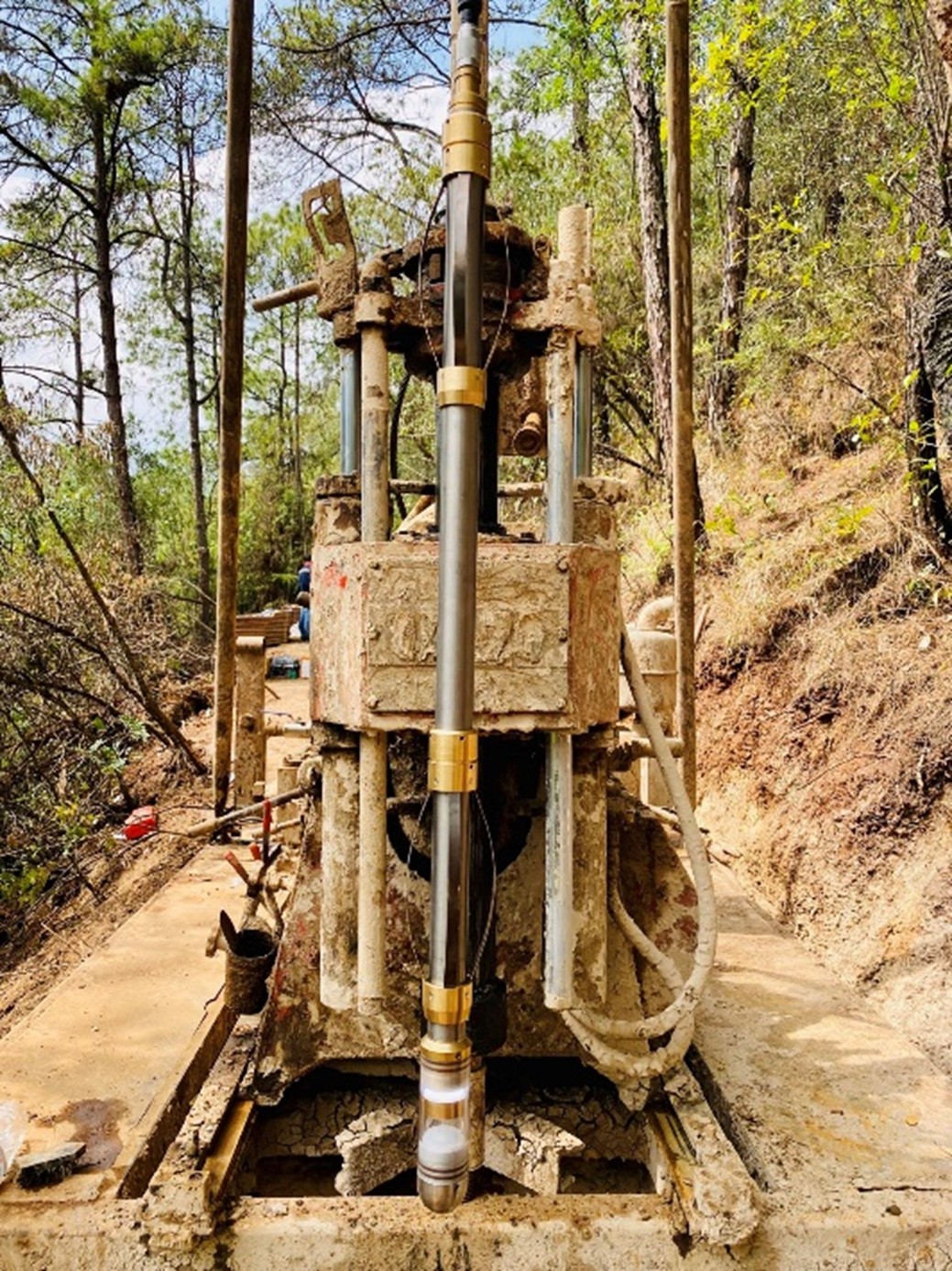 Optical Logging System LBC-Y2-Wuhan Linventix Technology Co.,Ltd